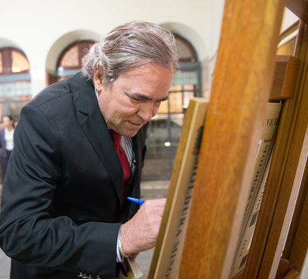 As Estações da Ama de Karina Soares – Fernando Machado