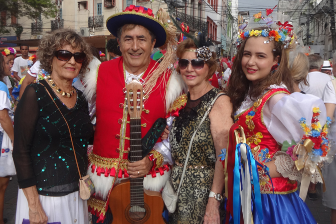 Vamos Recordar o Passado – Fernando Machado