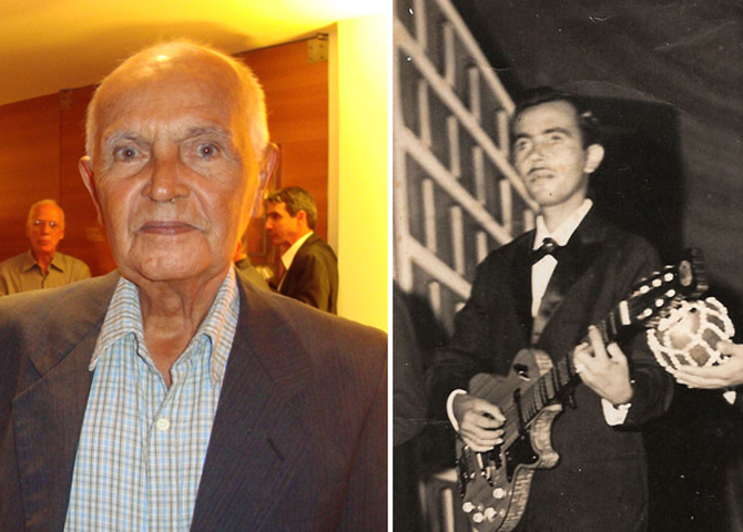 De volta para o passado – Fernando Machado