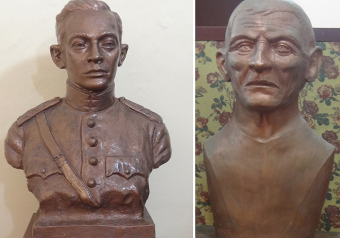 Memorial de Gravatá – Fernando Machado