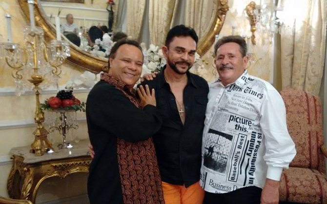 Julio César Habib & Bárbara Lôbo – Fernando Machado