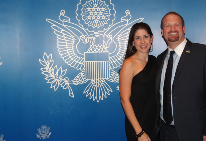 Happy Birthday, United States! – Fernando Machado