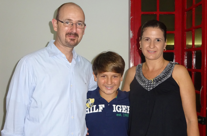 Alemães comemoram São Nicolau – Fernando Machado