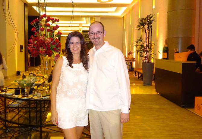 O Réveillon do Glamour e do Brilho – Fernando Machado