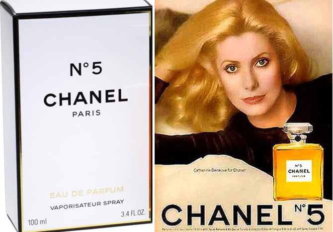 O eterno Chanel Nº 5 – Fernando Machado