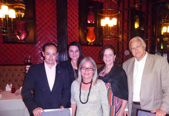 Sheraton, Reserva & Menu – Fernando Machado