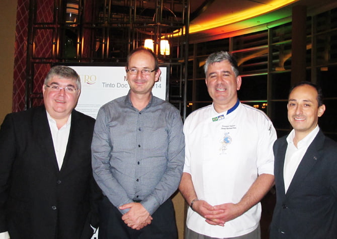 Noite Portuguesa no Sheraton do Paiva – Fernando Machado