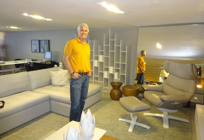Porta Retratos – Fernando Machado
