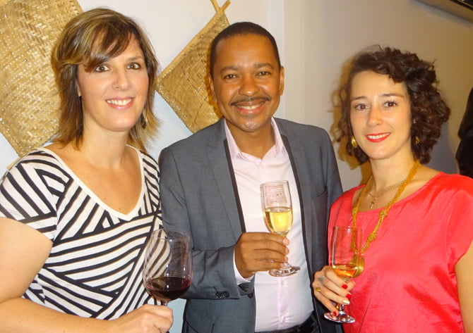 Un au revoir: Anne e Bruno Bisson! – Fernando Machado