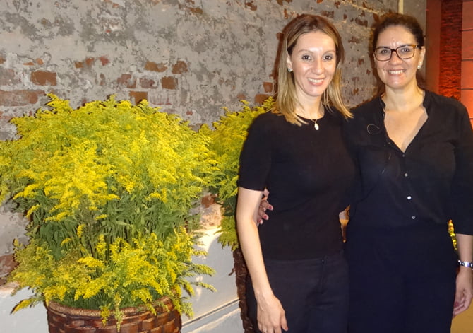 Parabéns, Carolina Falcão Galvão! – Fernando Machado