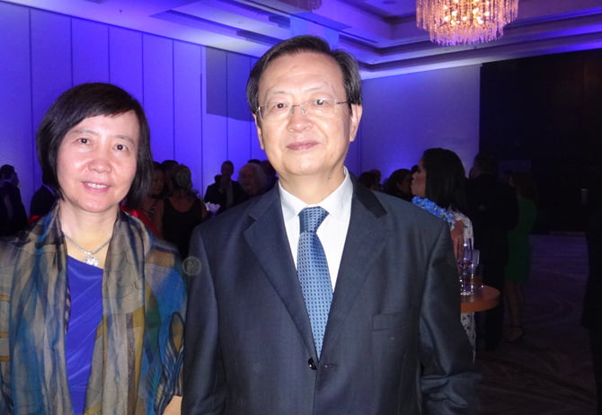 Corpo Consular – Fernando Machado