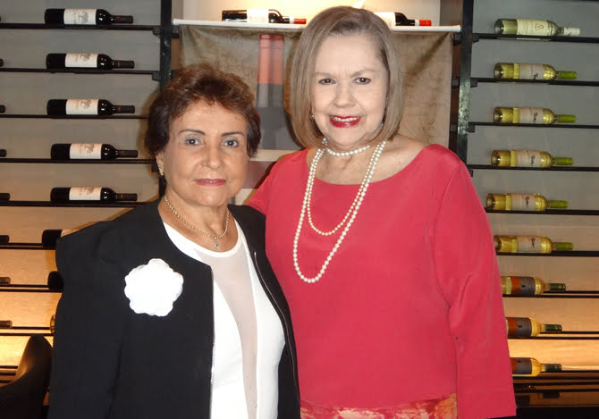 Parabéns, Lourdes Barreto! – Fernando Machado