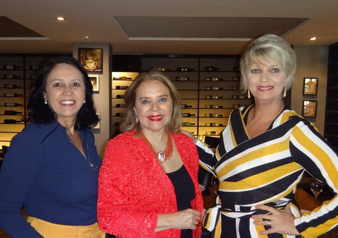 Parabéns, Lourdes Barreto! – Fernando Machado