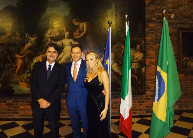 Viva l’Italia! – Fernando Machado