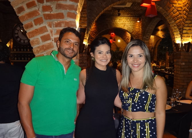 Famiglia Giuliano & Feijoada – Fernando Machado