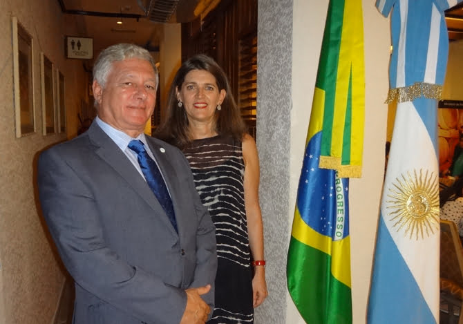 Recordando o Libertador San Martin – Fernando Machado