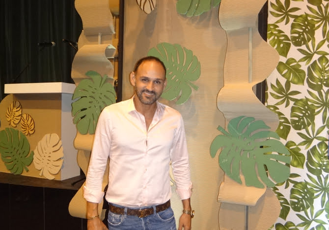 Parabéns – Fernando Machado