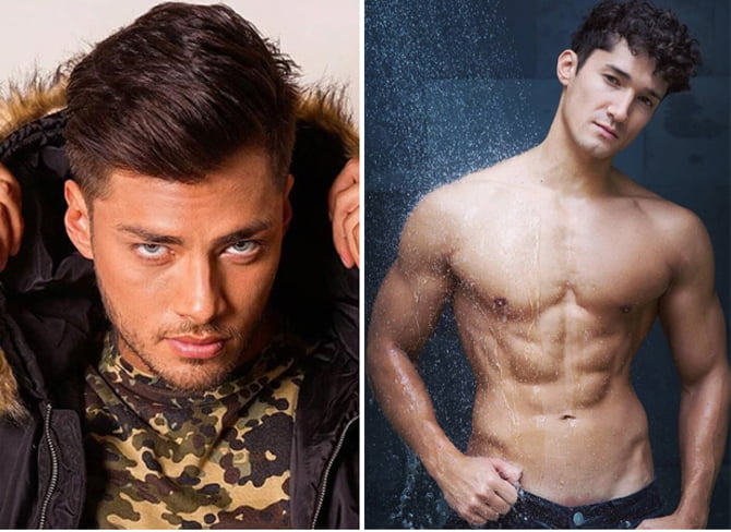 Mister Mundo 2019 – Fernando Machado