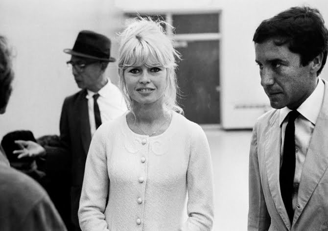 Brigitte Bardot no Recife – Fernando Machado