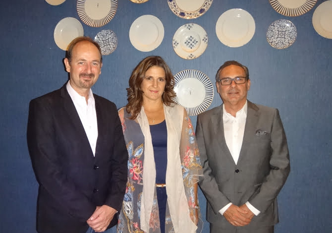 Um Jantar Português no Sheraton – Fernando Machado