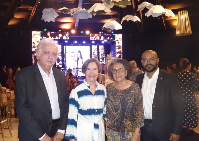 A festa de João Alberto foi um sucesso – Fernando Machado