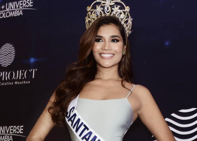 Miss Universo Colômbia de 2020 – Fernando Machado