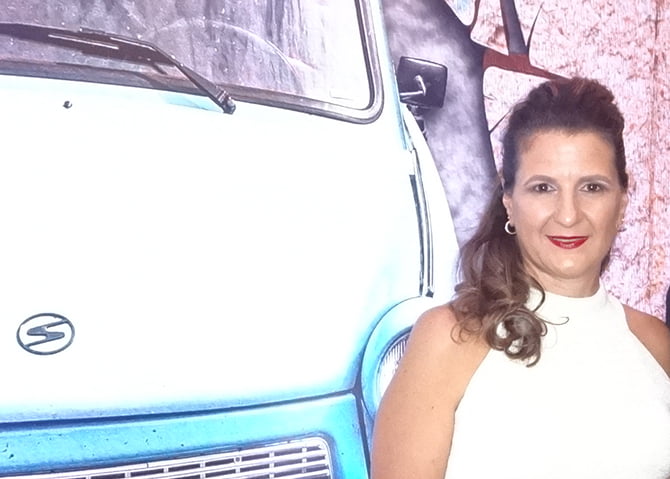 Parabéns – Fernando Machado