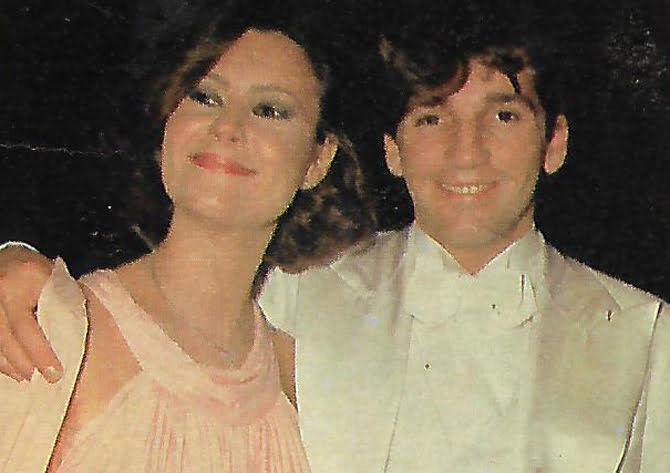 O Bal Masqué de 1981 – Fernando Machado