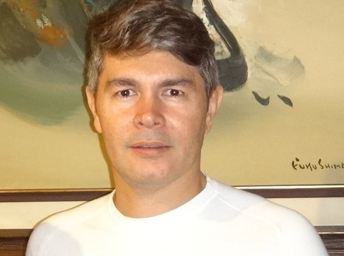Parabéns – Fernando Machado
