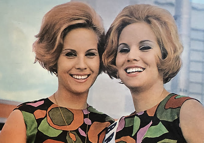 Margaretha Arvidsson: Miss Universo de 1966 – Fernando Machado