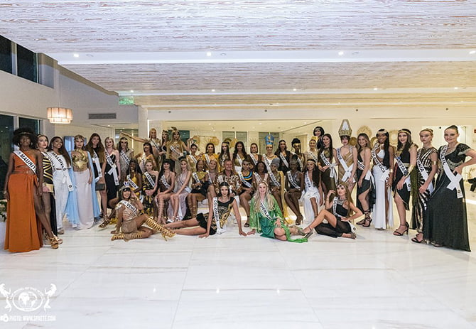 Top Model of the World 2021 – Fernando Machado