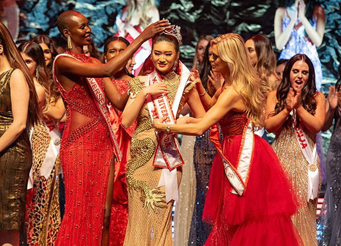 Miss Universo Canadá de 2022 – Fernando Machado