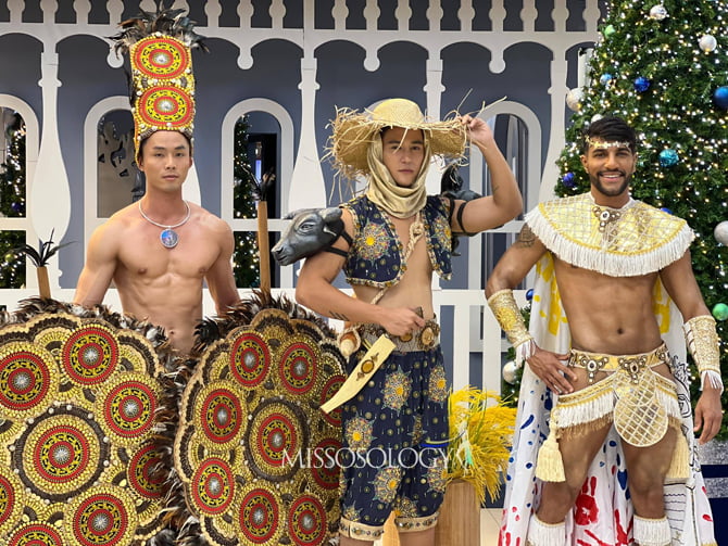 Mister Grande Internacional de 2022 – Fernando Machado