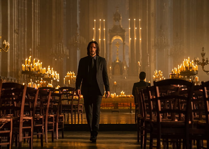 Keanu Reeves no Brasil – Fernando Machado