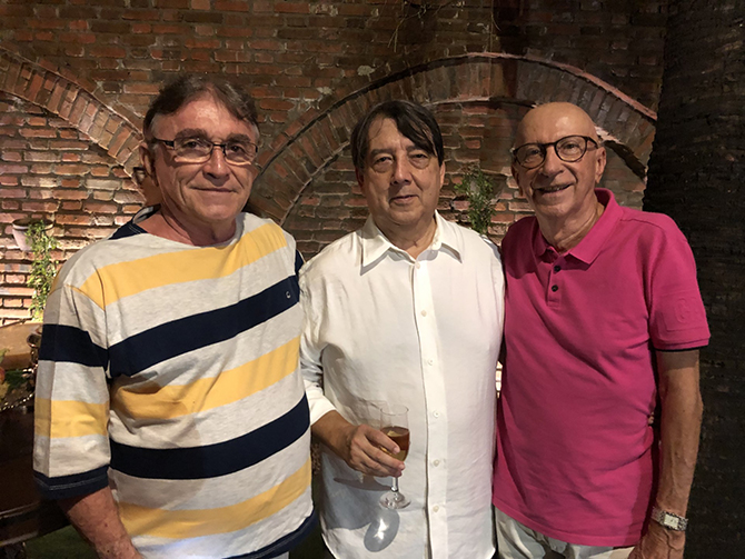 Parabéns, Rômulo! – Fernando Machado