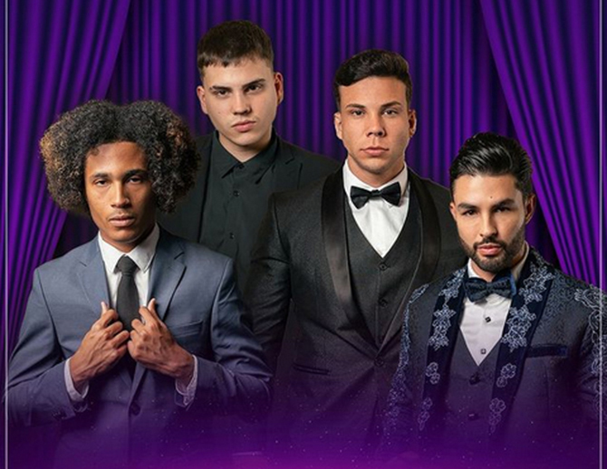 Mister Model Internacional – Fernando Machado