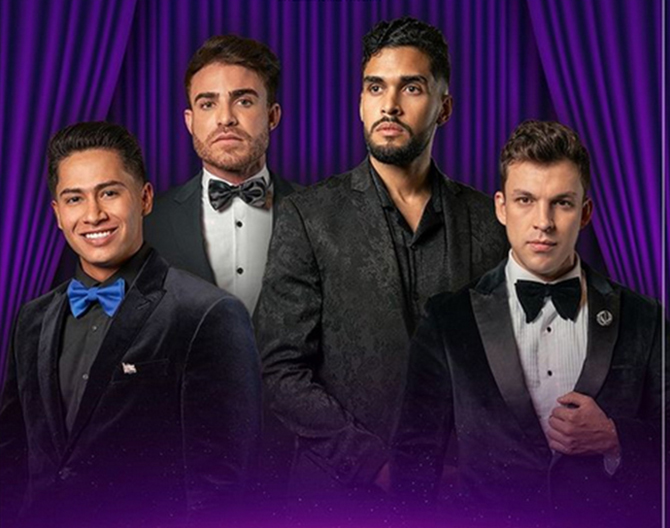 Mister Model Internacional – Fernando Machado