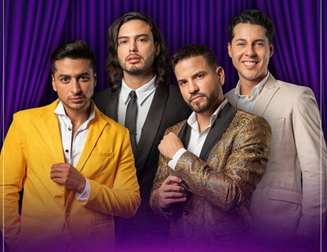 Mister Model Internacional – Fernando Machado