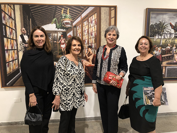 João Câmara: 80 anos de arte – Fernando Machado