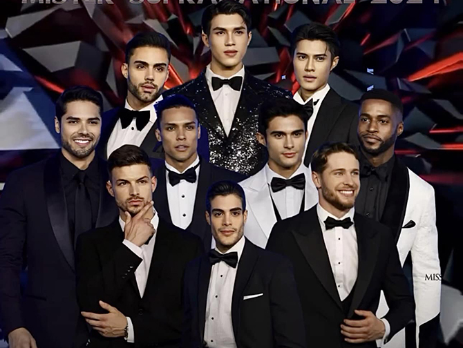 Mister Supranacional de 2024: Fezile Mkhize – Fernando Machado