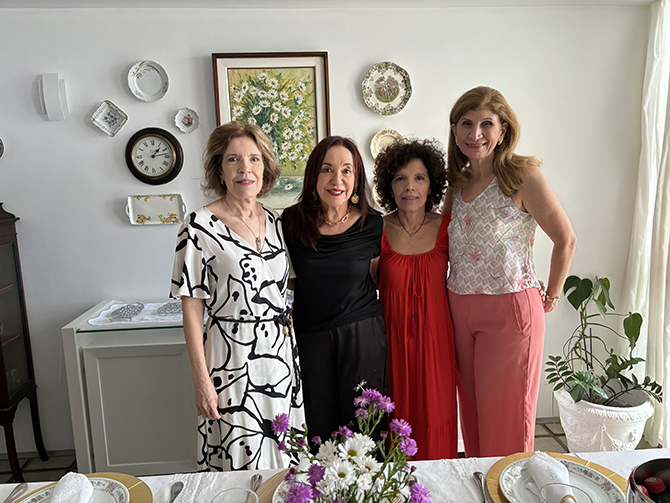 Parabéns, Katia McCarthy! – Fernando Machado