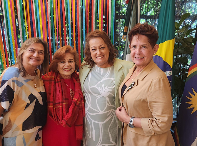 Parabéns, Iara Dubeux! – Fernando Machado