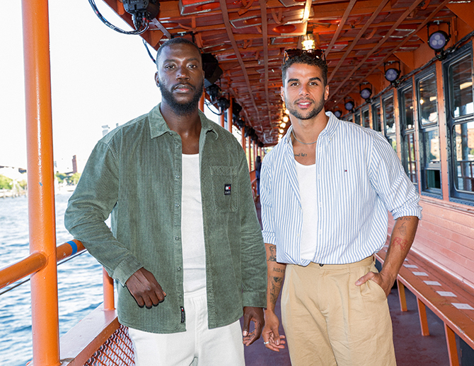 Tommy Hilfiger & Coleção Verão/Primavera – Fernando Machado