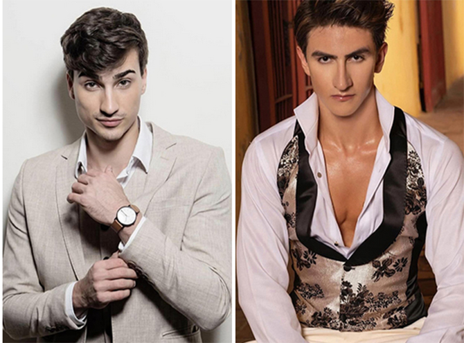 Mister Mundo de 2024 – Fernando Machado