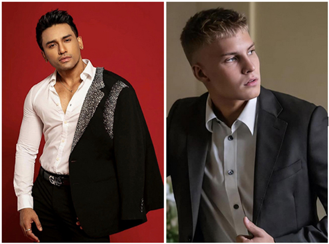 Mister Mundo de 2024 – Fernando Machado