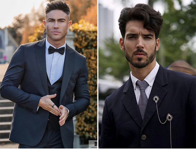 Mister Mundo de 2024 – Fernando Machado