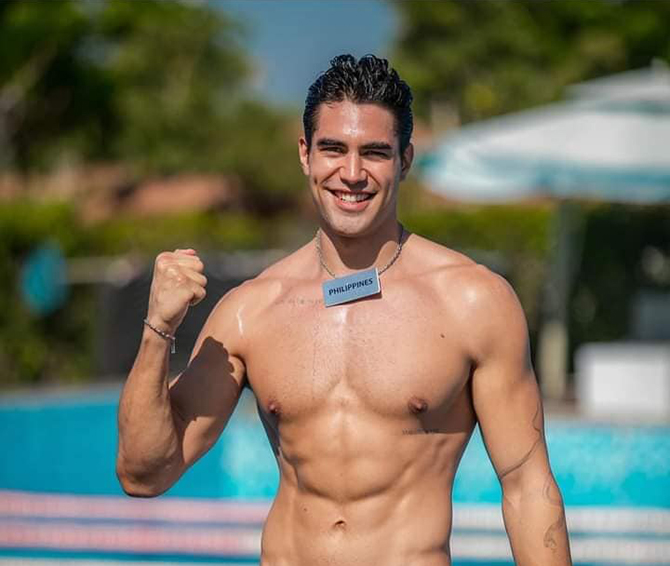 Mister Mundo 2024 – Fernando Machado